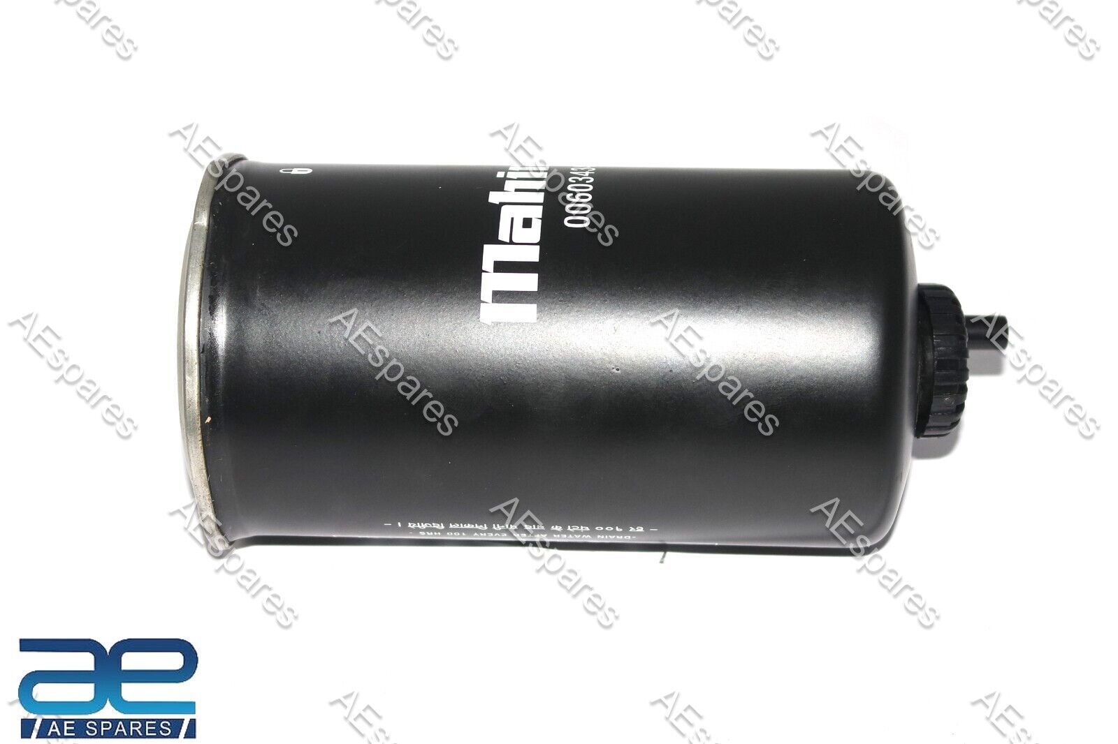 Fuel Filter Assembly For Mahindra Tractor Part No.006034348U1