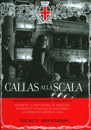 Callas Alla Scala, Vol. 2 [Includes Book] by (CD, 2013) for sale online ...