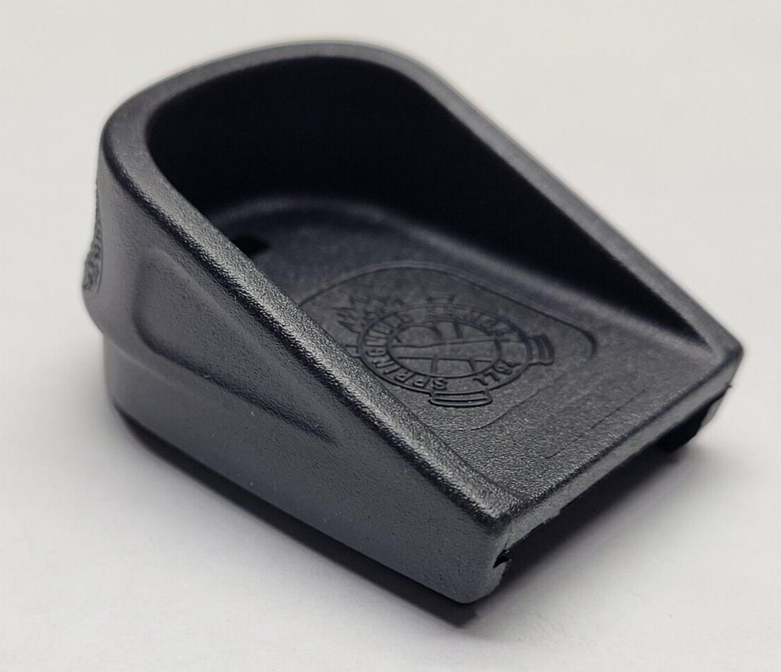 Springfield Hellcat 11RD ONLY Black Base Pad Plate Pinky Extension ...