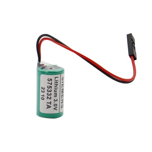 575332TA 3V 1200mAh Battery For SIEMENS 6FC5247-0AA18-0AA0 810D 840D ...