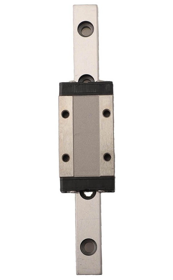 3D Printing Linear Guide With Slider Linear Motion Guide Multiple Size ...