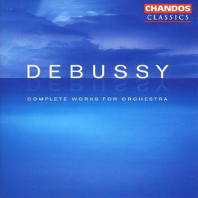 Claude Debussy Debussy: Complete Works for Orchestra (CD) Album ...
