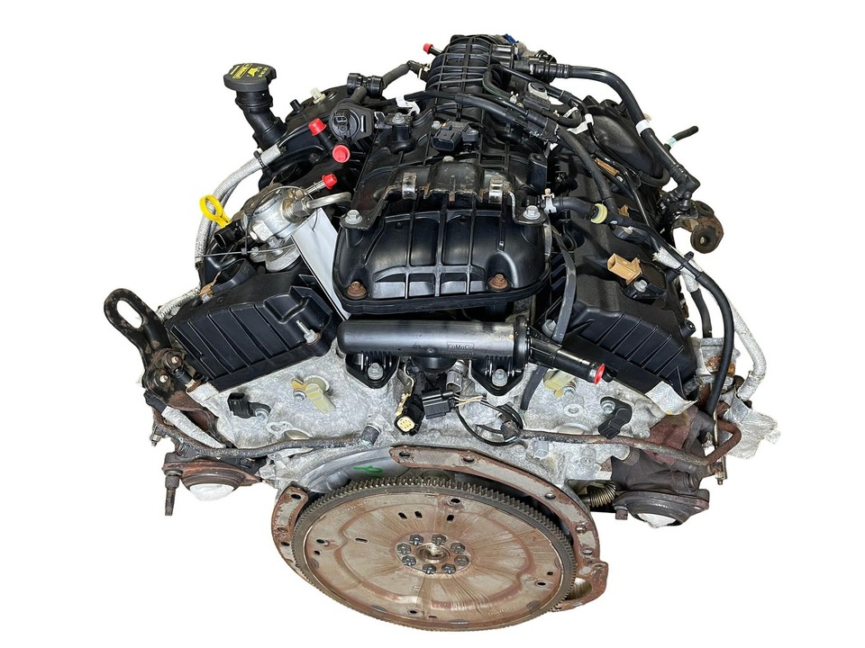 2012 Ford F150 Engine