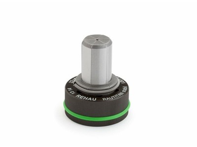 Rehau STABIL EXPANDER HEAD Quick Change *German Brand- 16mm, 20mm, 25mm ...