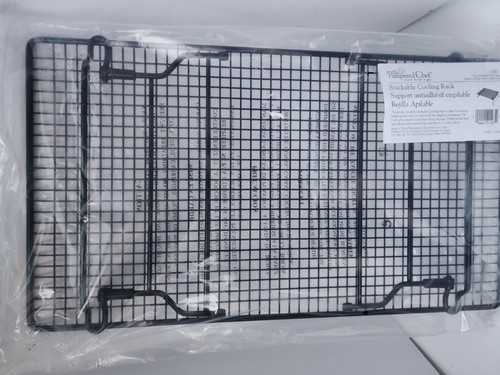Pampered Chef Stackable Cooling Rack (#1587) – NIP | eBay