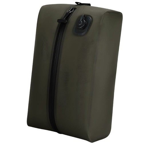 Foldable Vacuum Compression Storage Bag No Pump One Touch Design For ...