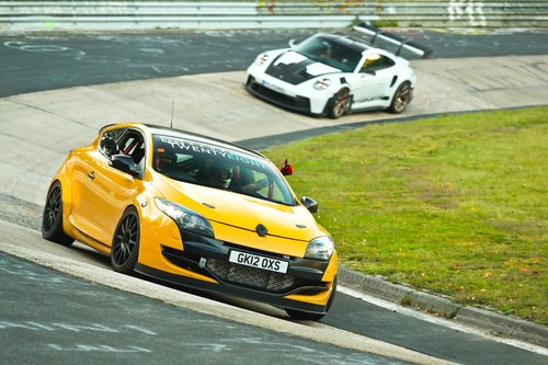 MEGANE RS250 Track Car | eBay UK