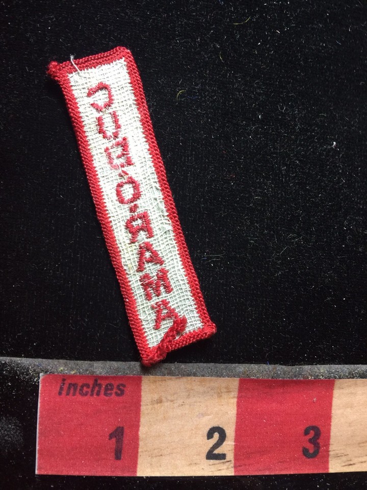 CUB-O-RAMA - Cub Scout Boy Scout Tab Patch 76Y7 | eBay