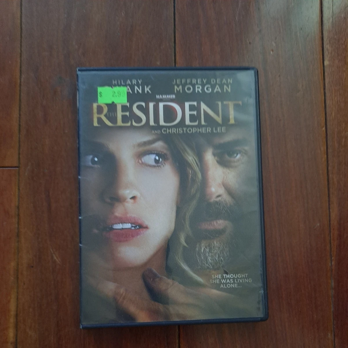 The Resident Hilary Swank
