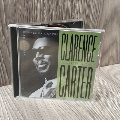 The Best Of Clarence Carter-Snatching It Back CD BMG Direct | eBay