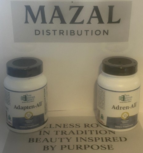 Adapten-All Capsules -Ortho Molecular Products **Fast Shipping ...