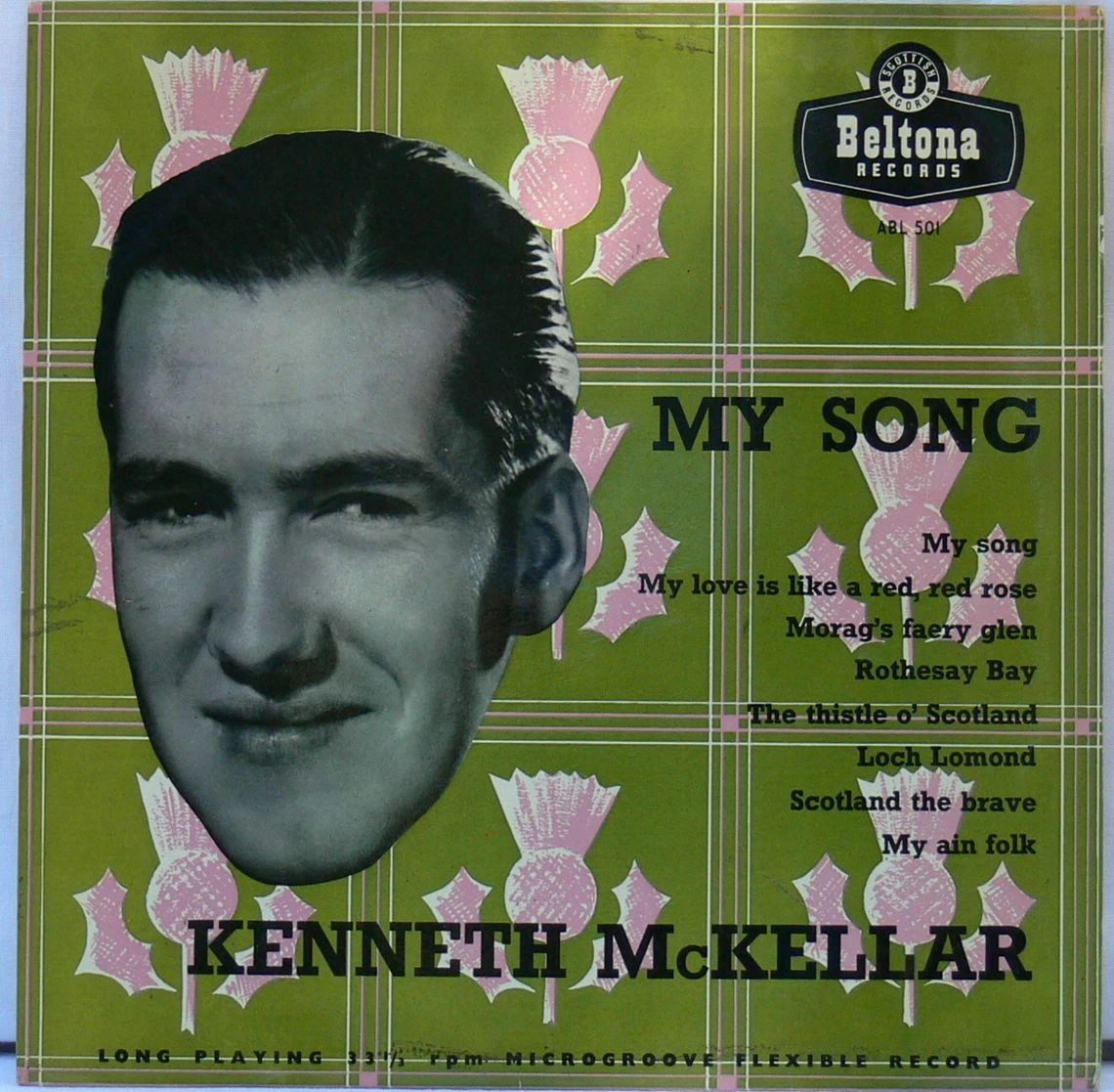 Kenneth Mckellar