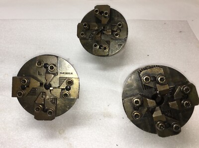 Machinist Screw Machine Thread Indexable Cutting Heads - Qty. 3 NICE | eBay