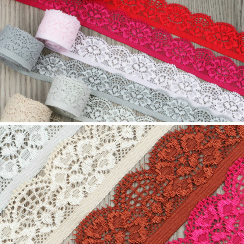 Strechy Lace Trim Wholesale Wholesale Stretch Lace Trim, Wholesale