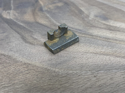 Black Powder, Muzzleloader, CVA, Hawken Style Rear Sight | eBay