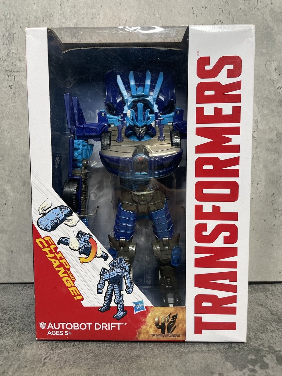 Transformers Age Of Extinction Autobot Drift