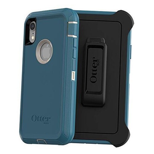DEFENDER SERIES SCREENLESS EDITION Case for iPhone Xr - Frustration ...