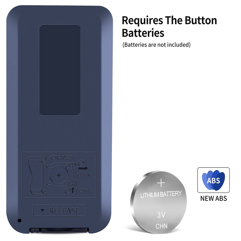 Remote Control For Insignia RMC-SB212 SoundBar Home Theater Speaker ...