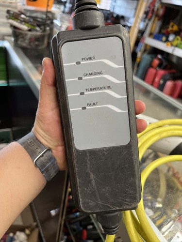 BMW Delphi IC-CPD EV Electric Hybrid Vehicle Charger | eBay