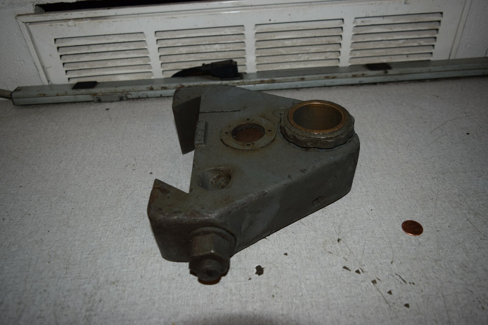 Horizontal Milling Machine Overarm Attachment Arbor Support | eBay