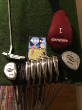 Wilson Ladies Tour RX Full Set - WGGC93620 for sale online | eBay