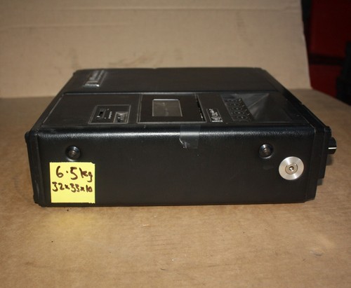 Nakamichi 550 Professional Tape Player Versatile Cassette System ...