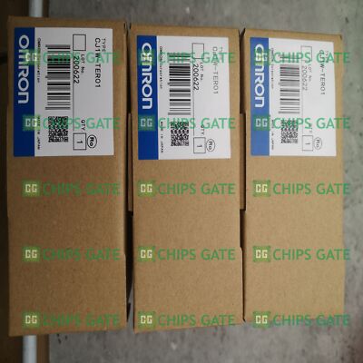 1PCS Brand New in box Omron PLC Module CJ1W-TER01 Fast ship with ...
