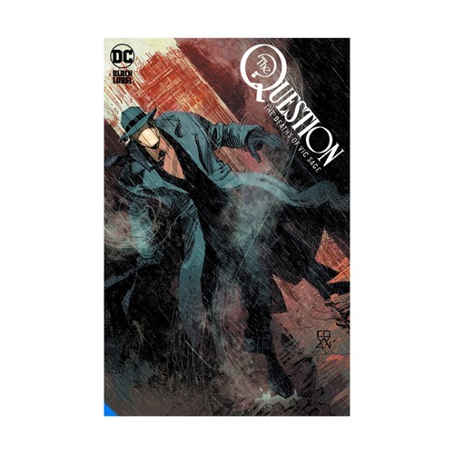 DC Comic Deaths of Vic Sage - Book One NM 761941360942| eBay