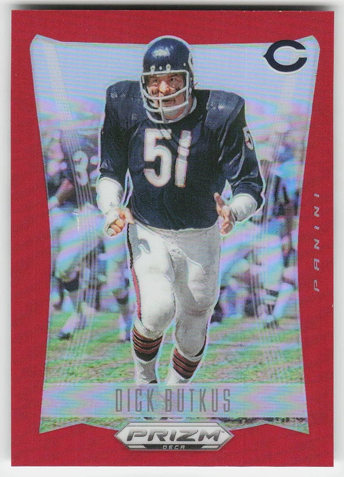 2024 Panini Prizm Deca - Dick Butkus #57 for sale | eBay
