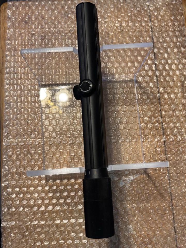 Bushnell Scopechief .22 3x-8x Rifle Scope | eBay