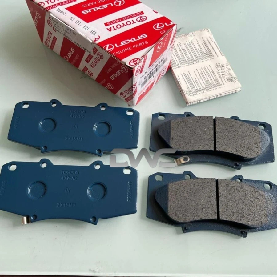 Toyota Hilux Vigo 2012-2016 Front Brake Pad 04465-0K340 made in ...