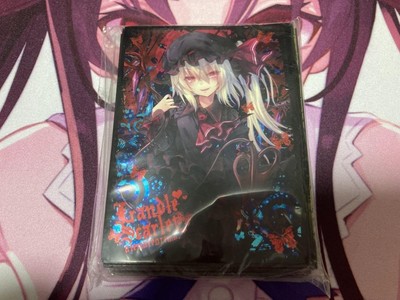 Touhou Project Fran Sleeve ② Unopened Collectible Gyagu Duty Paid or ...