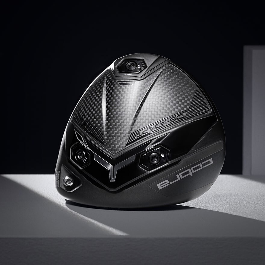 Cobra DS-ADAPT LS Driver Cobra Ultralite Custom Graphite Shafts | eBay