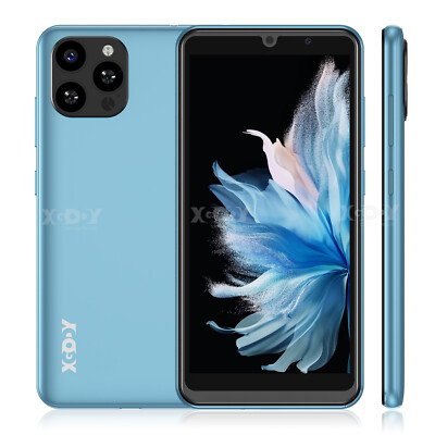 New 5.5in 16GB Unlocked Android Smartphone Cheap Mobile Smart Phone 2 ...