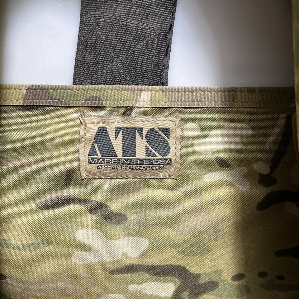 ATS Tactical Raid II Pack | eBay