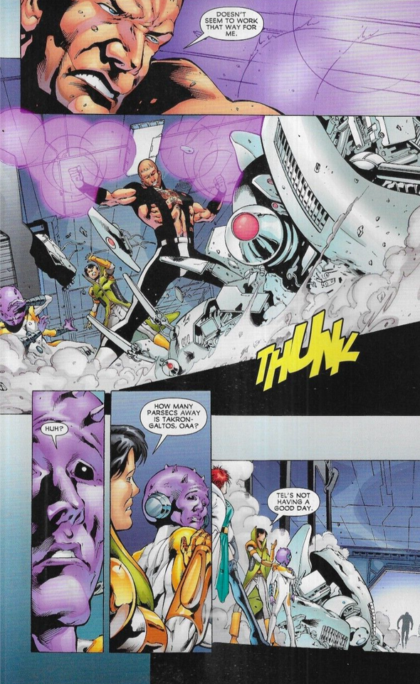 Adventure Comics 528 Cover A First Print 2011 Paul Levitz Geraldo ...