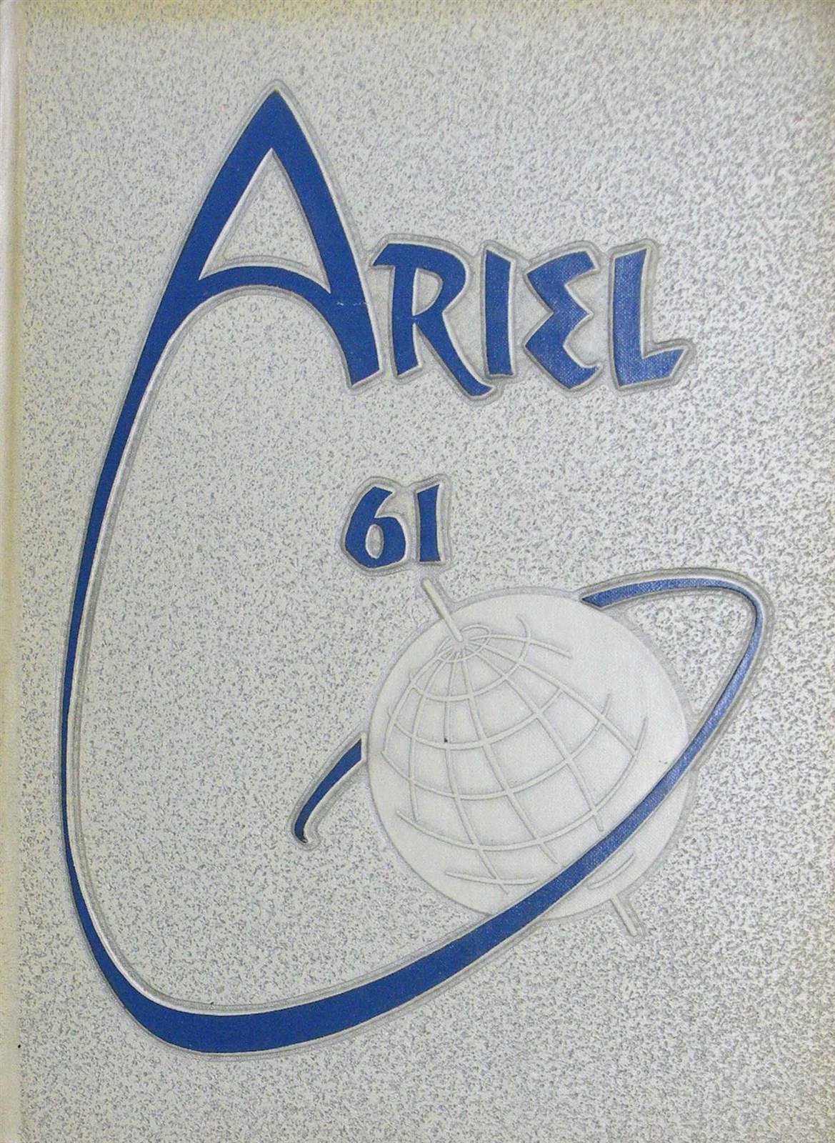 College Yearbook Lawrence University Appleton Wisconsin Ariel 1961 | eBay