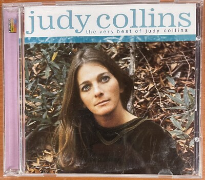 The Very Best of Judy Collins by Collins, Judy (CD, 2001) 81227437428| eBay