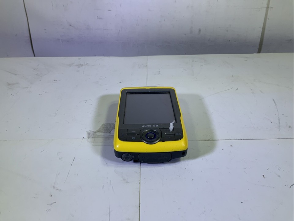 TRIMBLE JUNO SB GPS DATA COLLECTOR - JJ L3B | eBay