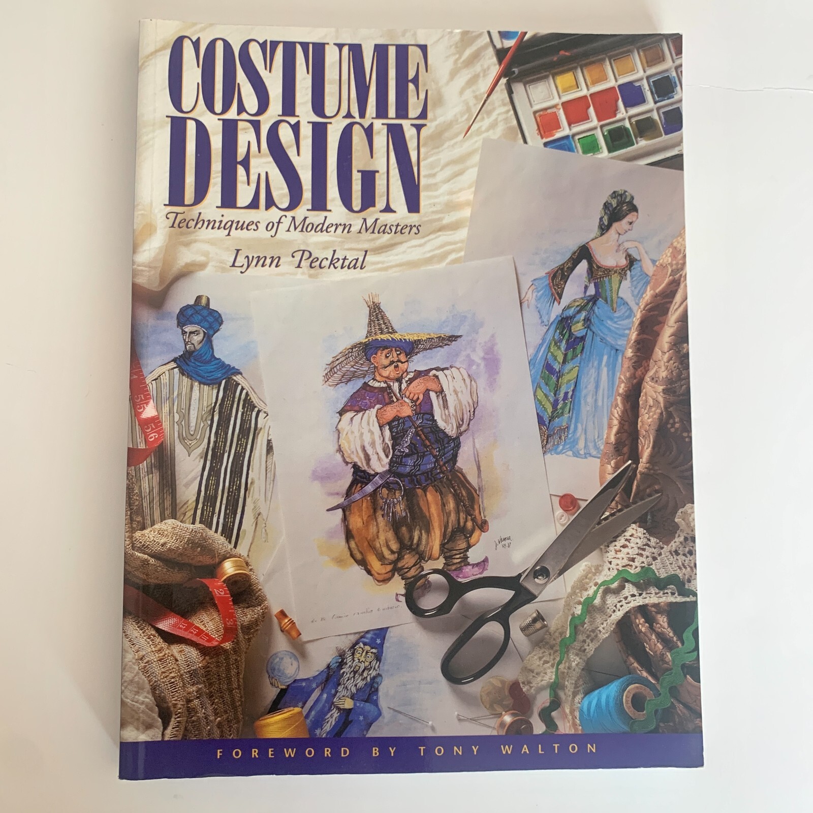 Costume Design Techniques Of Modern Masters By Pecktal Hardcover EBay costume-design-techniques-of-modern-masters-by-pecktal-hardcover-ebay