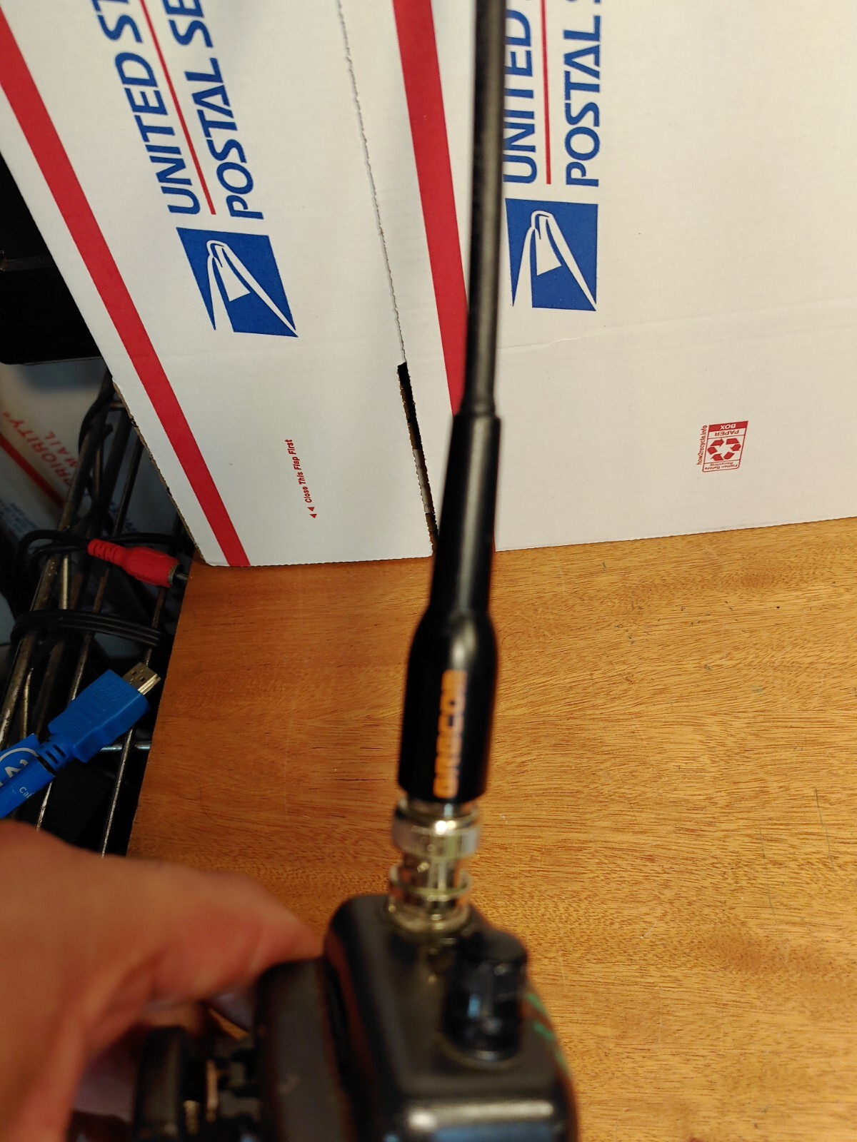 ICOM IC-A23 VHF AIR BAND TRANSCEIVER | eBay