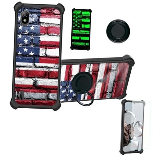 jioeuinly Boost Bounce 4G Case Compatible with Boost Bounce 4G Phone ...