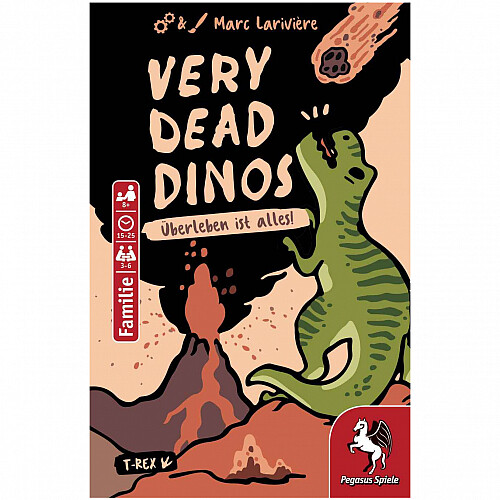 Very Dead Dinos (T-Rex) - Tedesco | eBay