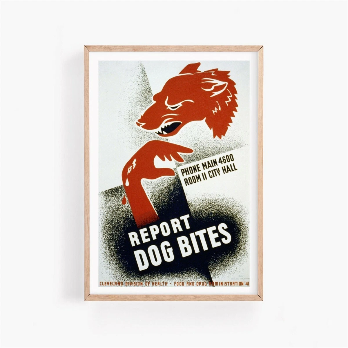 How Do You Report Dog Bites