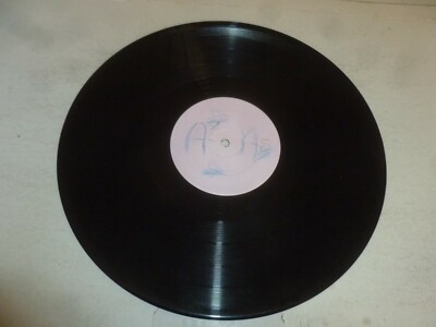 UK ?-track 12" Vinyl Single - DJ Promo WHITE LABEL | eBay