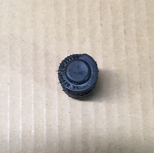 Mercedes-Benz OEM Rear Trunk Lid Inner Rubber Bumper Stop 2019870440 | eBay