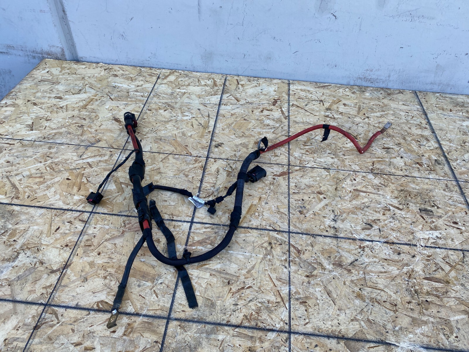 POWER STEERING RACK AND PINION WIRE HARNESS PLUG BMW F15 X5 F16 X6 (14 ...