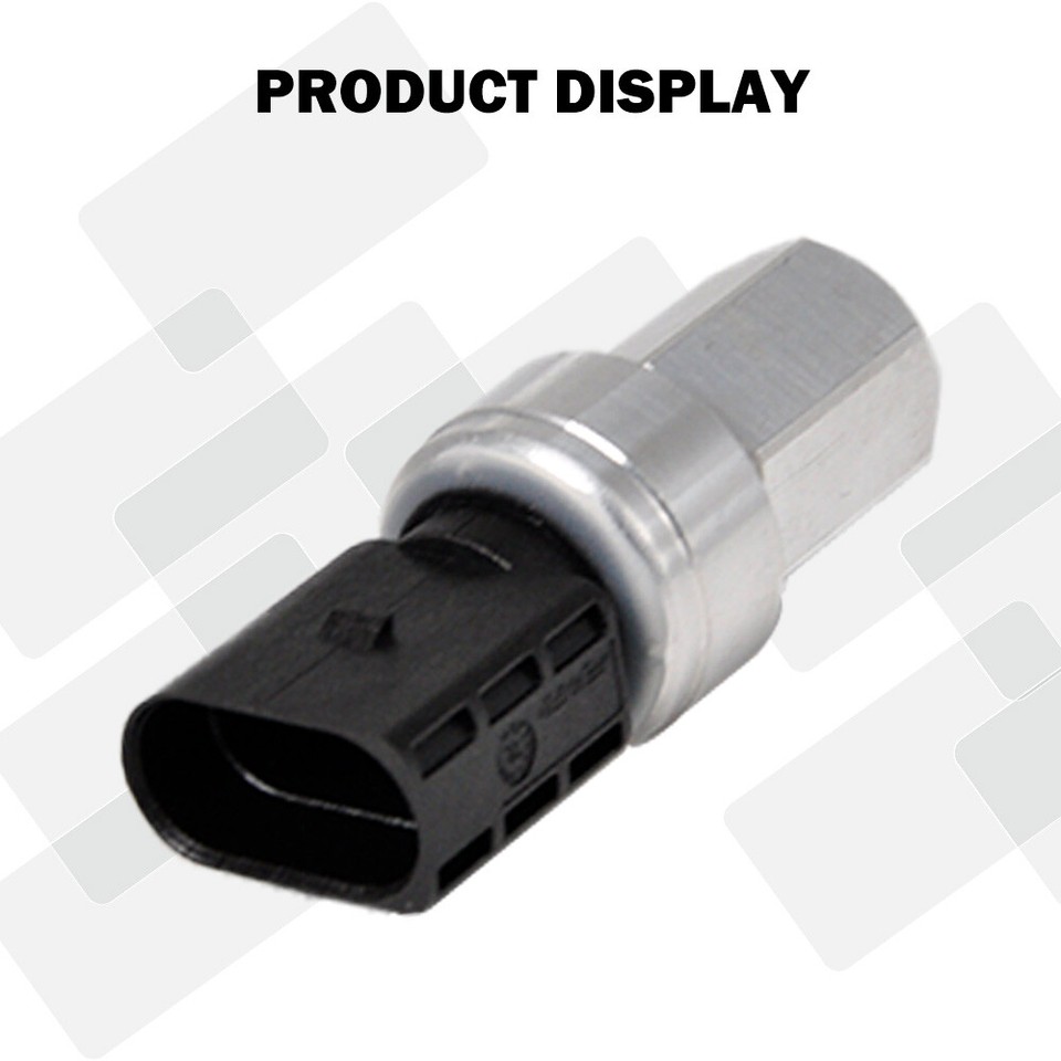 1K0959126E Air Conditioning A/C High Pressure Sensor Switch For Audi A3 ...