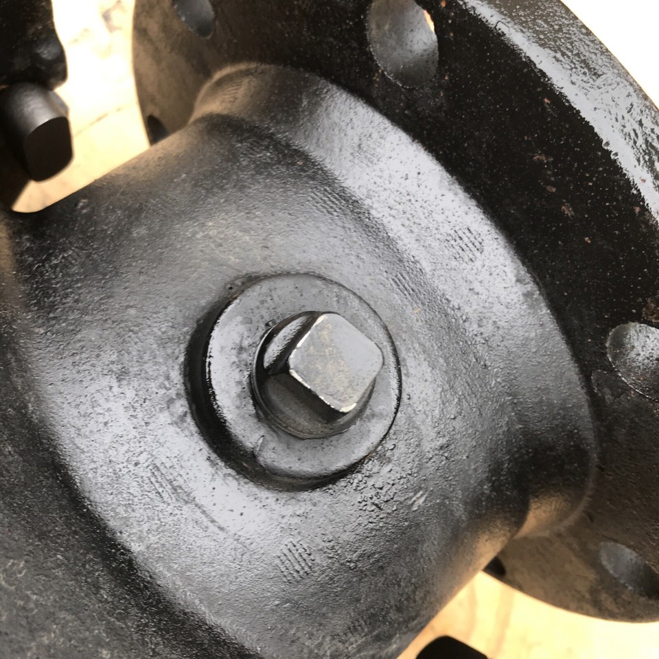 MUELLER H-615 MJ TAPPING SLEEVE 8” x 6” DI mechanical joint 8.99-9.62 ...