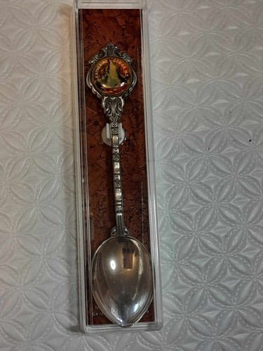 Katherine Gorge Northern Territory Australia Vintage Souvenir Spoon | eBay